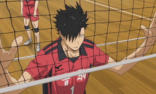 10 Middle Blocker Terbaik di Haikyuu!! Pemblokir Andal! | Duniaku.com