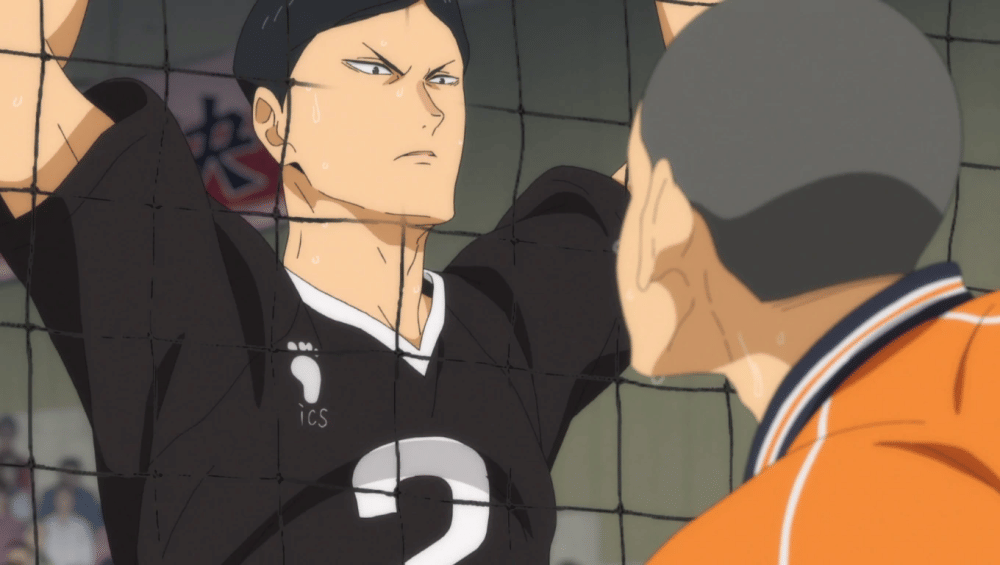 10 Middle Blocker Terbaik di Haikyuu!! Pemblokir Andal! | Duniaku.com