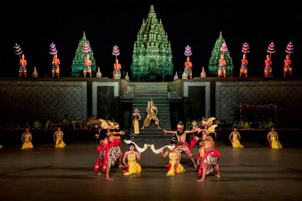 Cara Nonton dan Harga Tiket Sendratari Ramayana di Prambanan | IDN Times