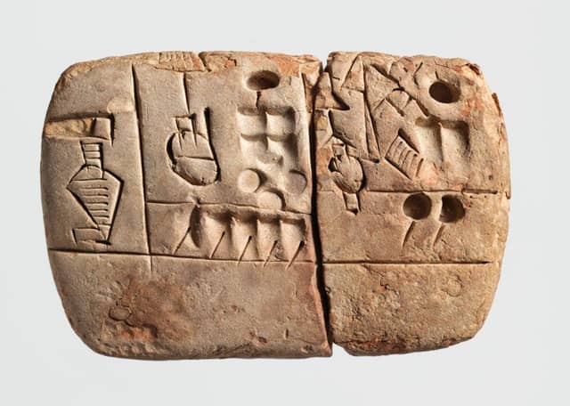 Cuneiform, Tulisan Tertua di Dunia yang Mendahului Hieroglif | IDN Times
