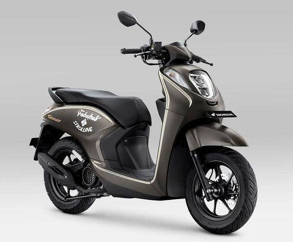 10 Motor Matic Honda Terbaru 2025 Beserta Harganya | IDN Times