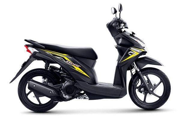 10 Motor Matic Honda Terbaru 2025 Beserta Harganya | IDN Times