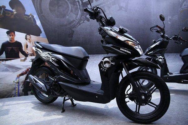 10 Motor Matic Honda Terbaru 2025 Beserta Harganya | IDN Times