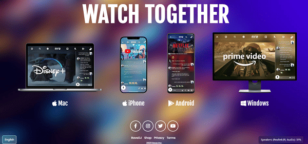 10 Aplikasi Nobar Online Terbaik, Teleparty hingga Discord! | IDN Times