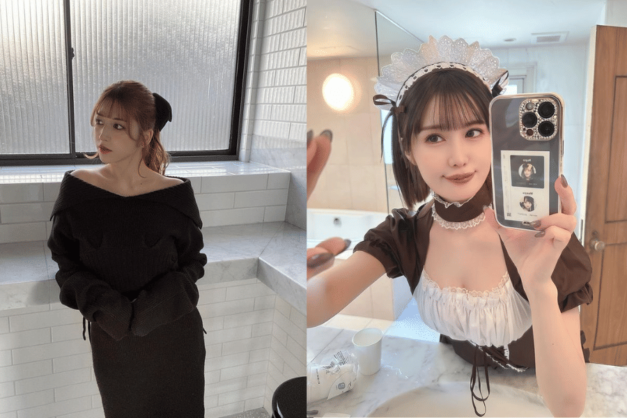 10 Artis Dewasa Jepang yang Paling Mencuri Perhatian, Hot! | IDN Times