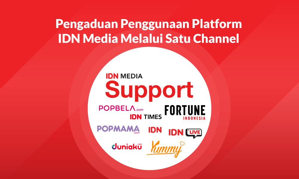 Berita IDN Live Terkini dan Terbaru Hari Ini | IDN Times