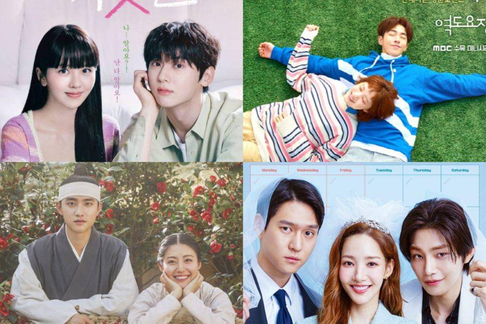 Drakor Arahan Sutradara Nam Sung Woo | IDN Times