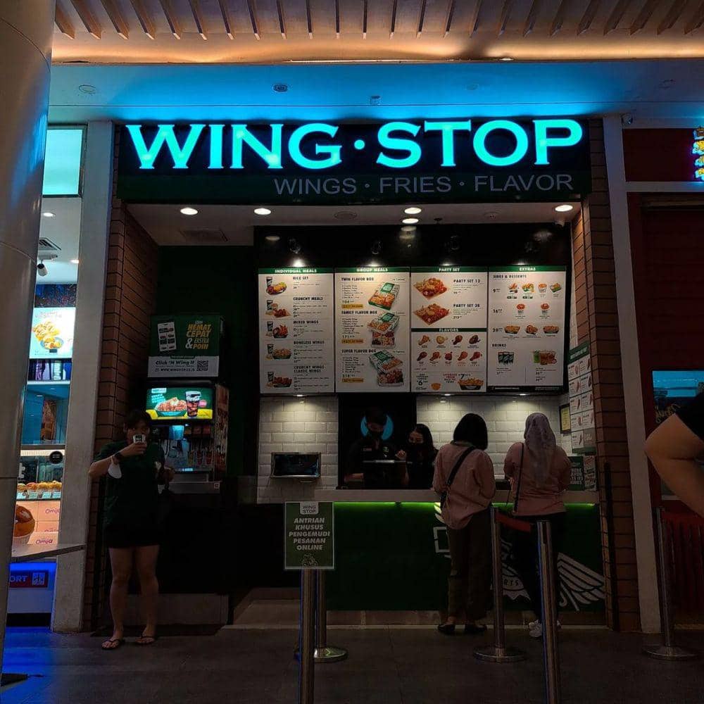 76 Daftar Menu Lengkap dan Harga Wingstop untuk Kulineranmu | IDN Times