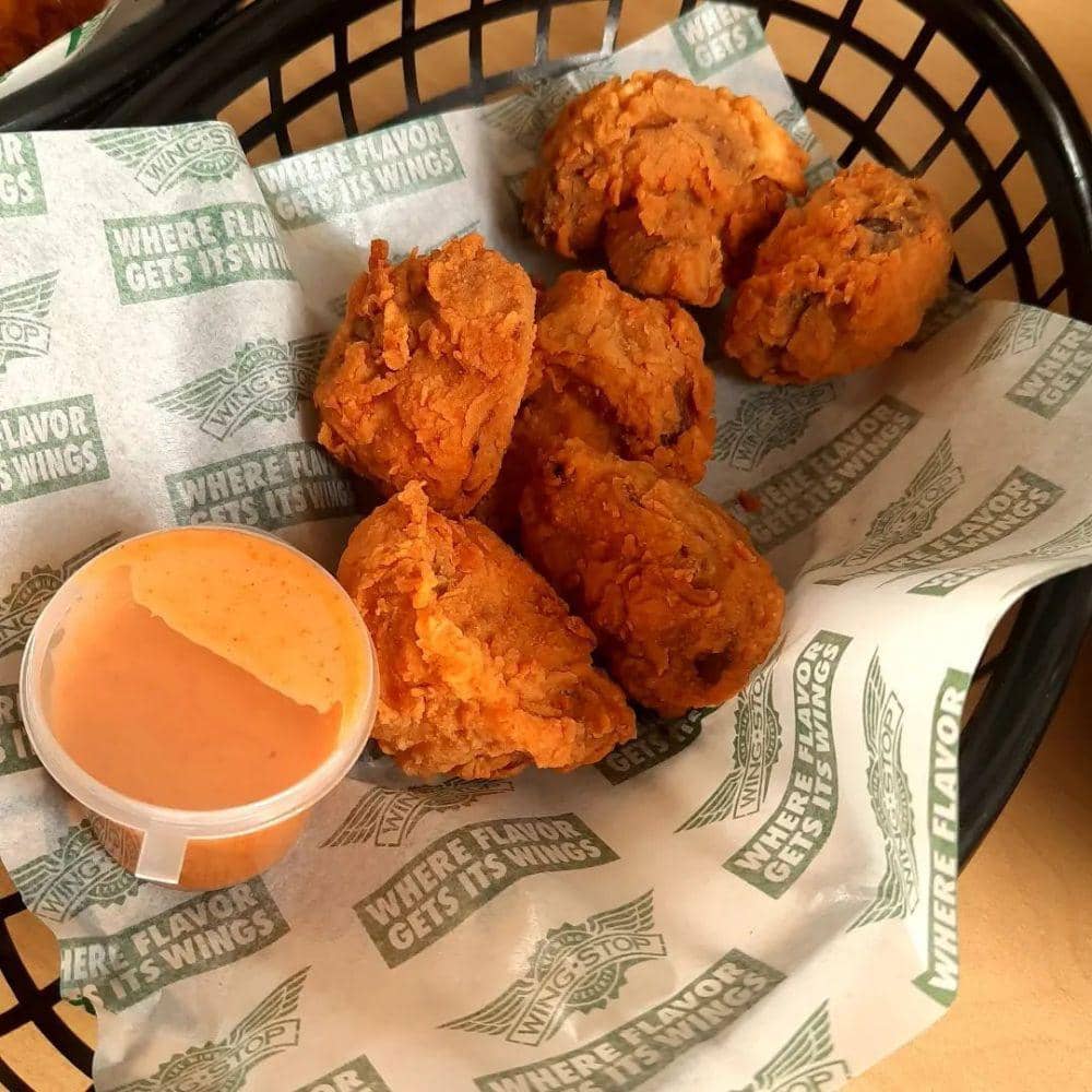 76 Daftar Menu Lengkap dan Harga Wingstop untuk Kulineranmu | IDN Times