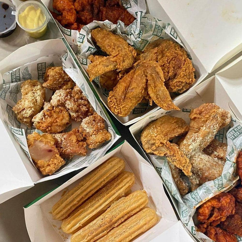 76 Daftar Menu Lengkap dan Harga Wingstop untuk Kulineranmu | IDN Times