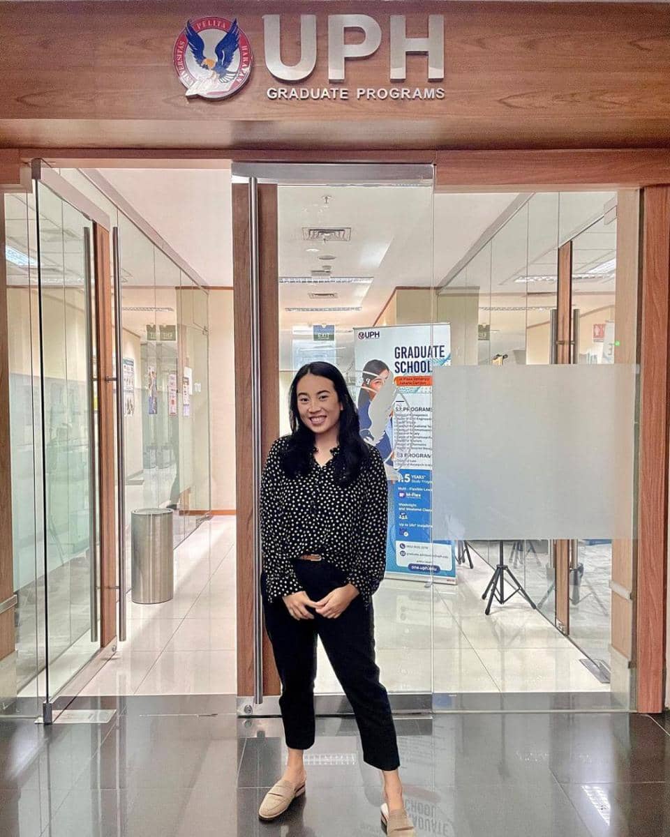 Casey Rebecca Anak Sony Tulung | IDN Times Lampung