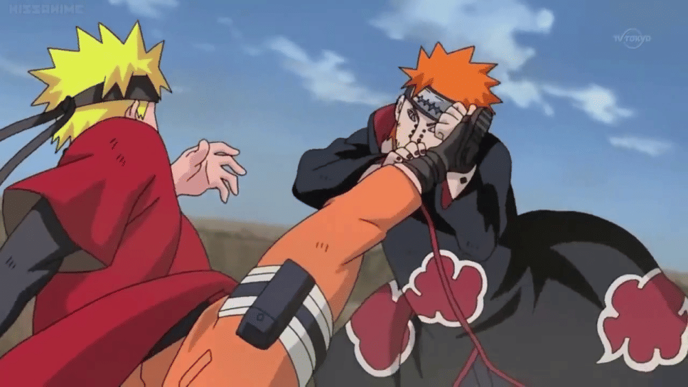Naruto Vs Pain Episode Berapa? Salah Satu Scene Paling Epic! | Duniaku.com
