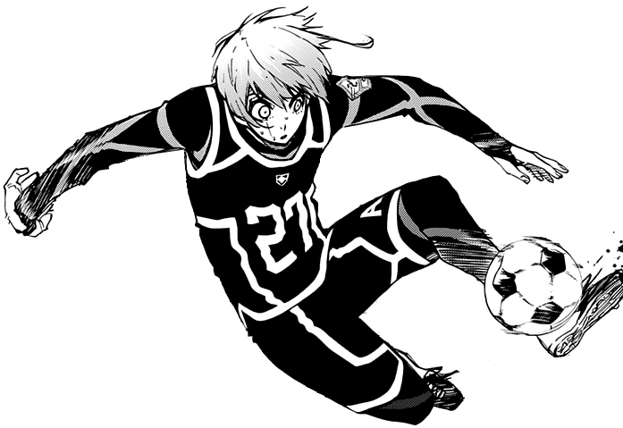 8 Fakta Yo Hiori Blue Lock, Playmaker Berkepala Dingin | Duniaku.com