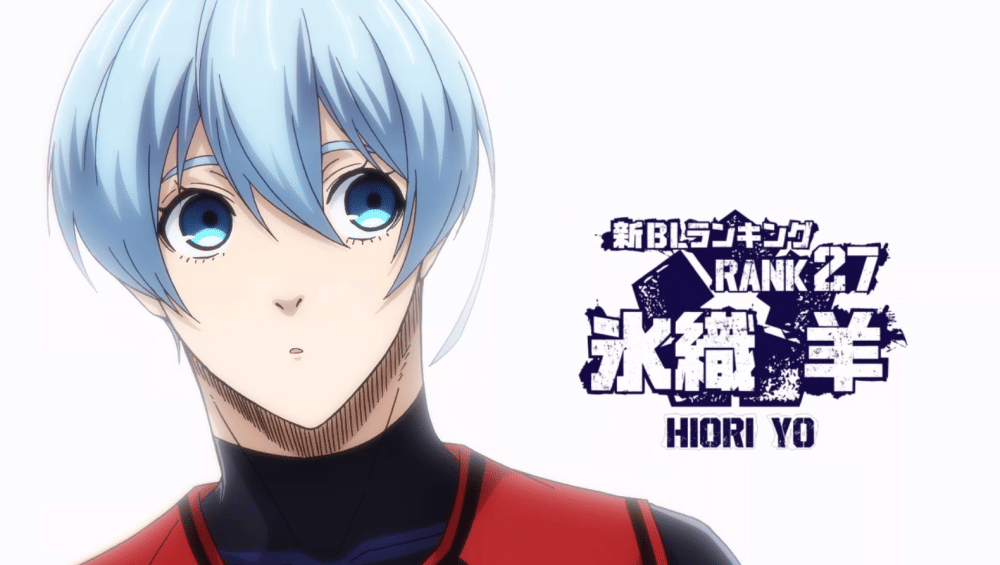 8 Fakta Yo Hiori Blue Lock, Playmaker Berkepala Dingin | Duniaku.com