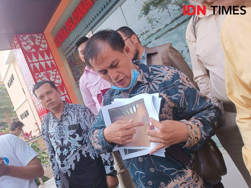 Keluarga Kenang Sosok Siswa SPN Kemiling, Advent: Sopan dan | IDN Times ...