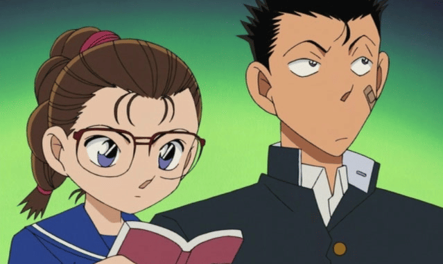 12 Fakta Ran Mouri Detective Conan, Kekasih Shinichi Kudo | Duniaku.com