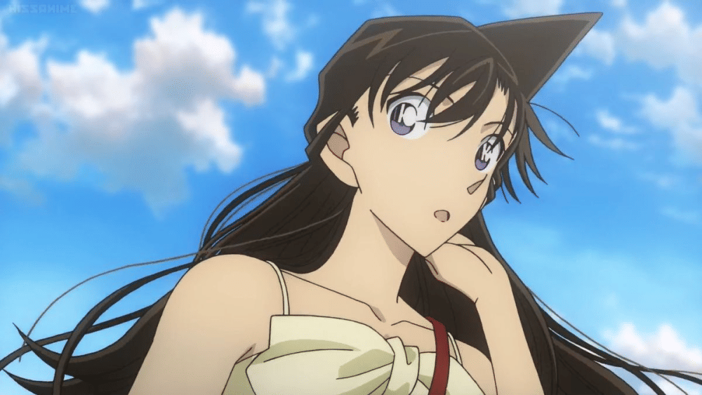 12 Fakta Ran Mouri Detective Conan, Kekasih Shinichi Kudo | Duniaku.com