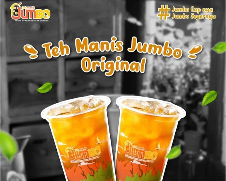 10 Daftar Merek Franchise Es Teh dengan Modal Kecil | IDN Times