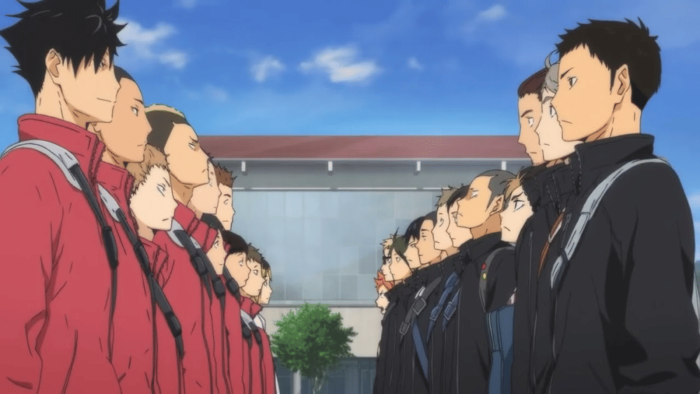 8 Fakta Nekoma Haikyuu!! Si Kucing dari Distrik Nerima Tokyo | Duniaku.com