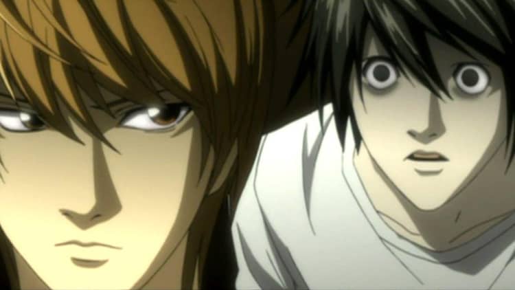 5 Alasan Kenapa L Kalah dari Light Yagami dalam Death Note | IDN Times