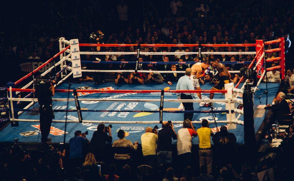 Peraturan Tinju Profesional: Ukuran Ring, Durasi, dan Alat | IDN Times