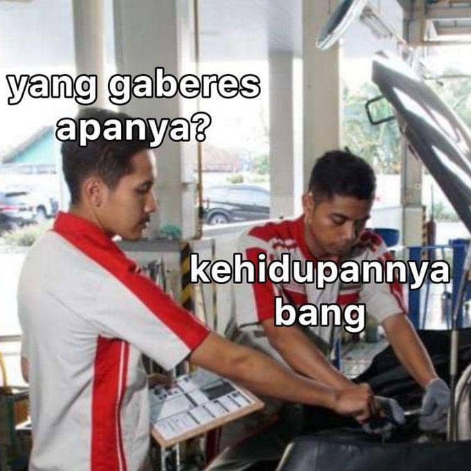 10 Meme Kocak tentang Tanya Jawab, Bikin Bengek yang Baca | IDN Times