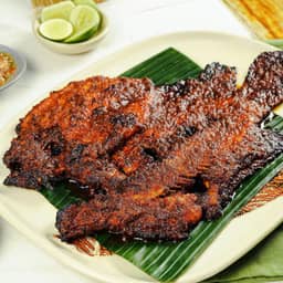 Daftar Menu dan Harga Layar Seafood Surabaya | IDN Times