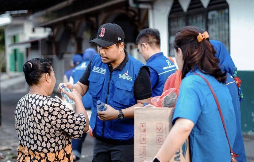 Cerita Imam Kuliah Dokter, Pilih Pengusaha, Kini Jadi Caleg | IDN Times Sumut