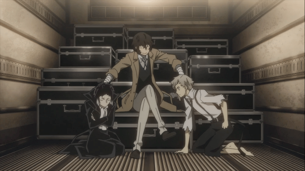 15 Fakta Osamu Dazai Bungou Stray Dogs, Karakter Paling OP! | Duniaku.com