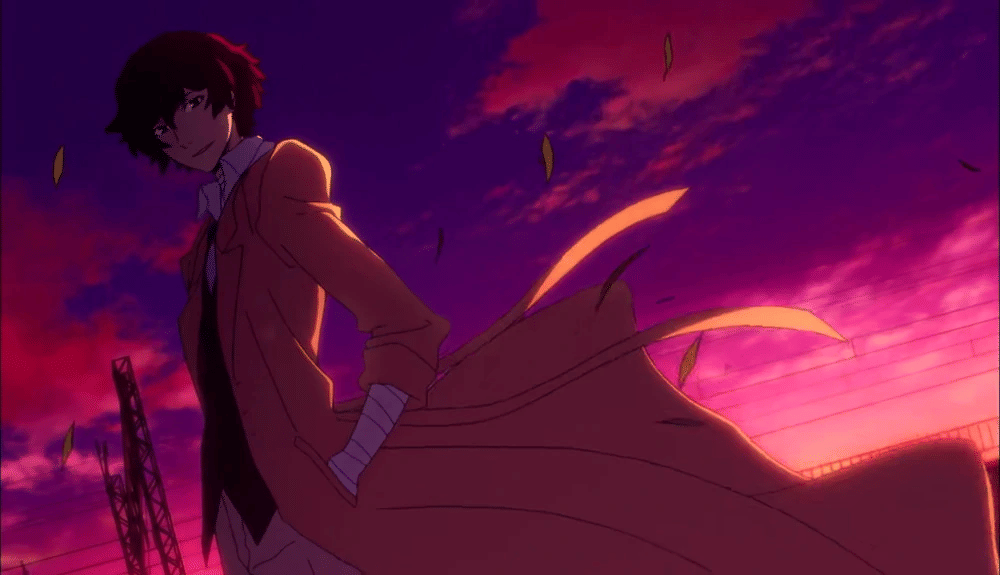15 Fakta Osamu Dazai Bungou Stray Dogs, Karakter Paling OP! | Duniaku.com