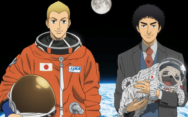 13 Rekomendasi Anime Space Terbaik, Berlatar di Luar Angkasa | Duniaku.com