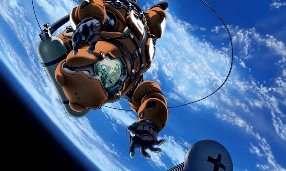 13 Rekomendasi Anime Space Terbaik, Berlatar di Luar Angkasa | Duniaku.com