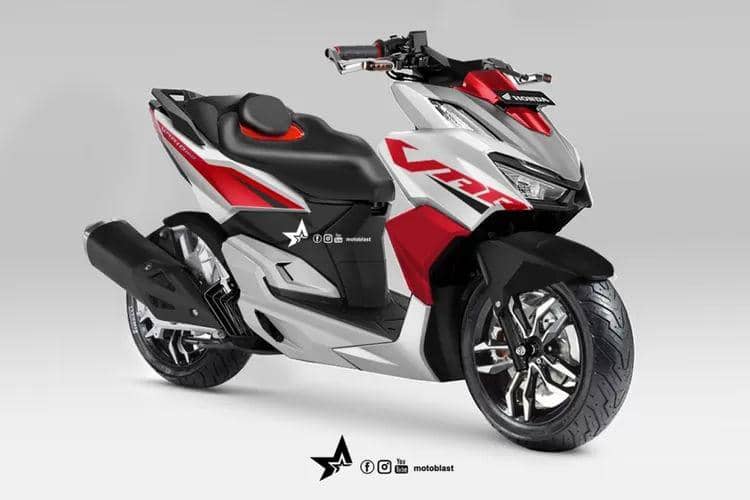 Spesifikasi dan Harga Vario 160 Street | IDN Times