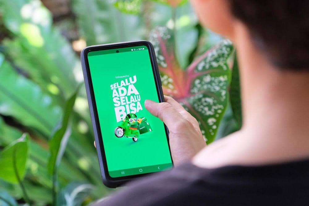 Profil Tokopedia dan Perjalanan Bisnisnya di Indonesia | IDN Times