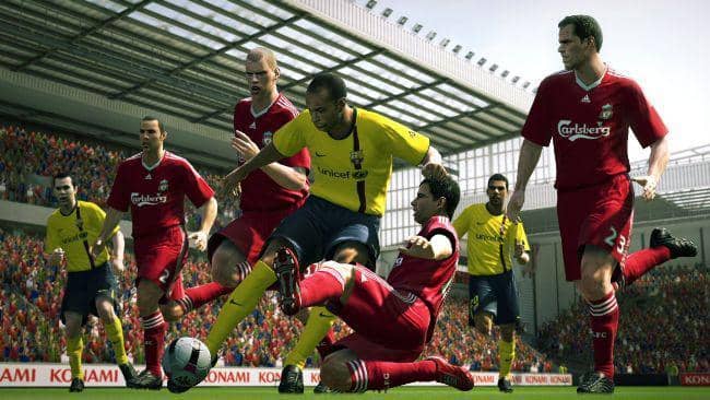7 Seri PES Terbaik, Game Bola Tersukses Besutan Konami! | Duniaku.com