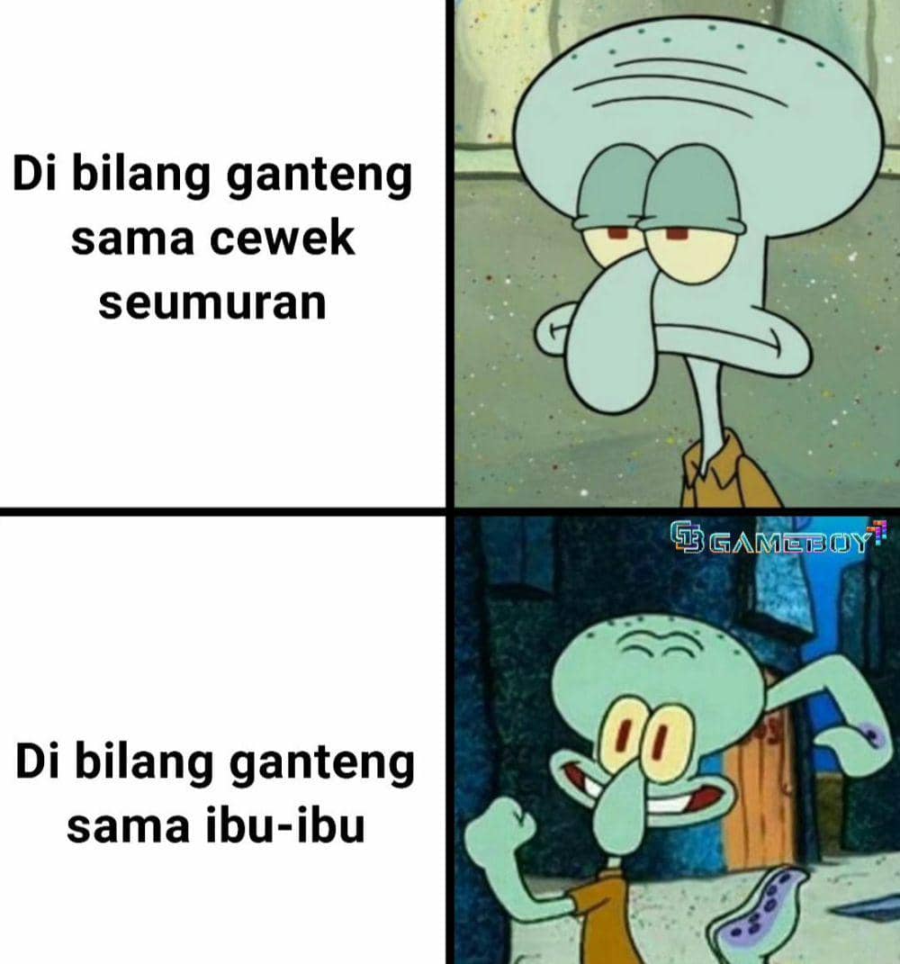 8 Meme Terlalu Percaya Diri Merasa Paling Ganteng | IDN Times