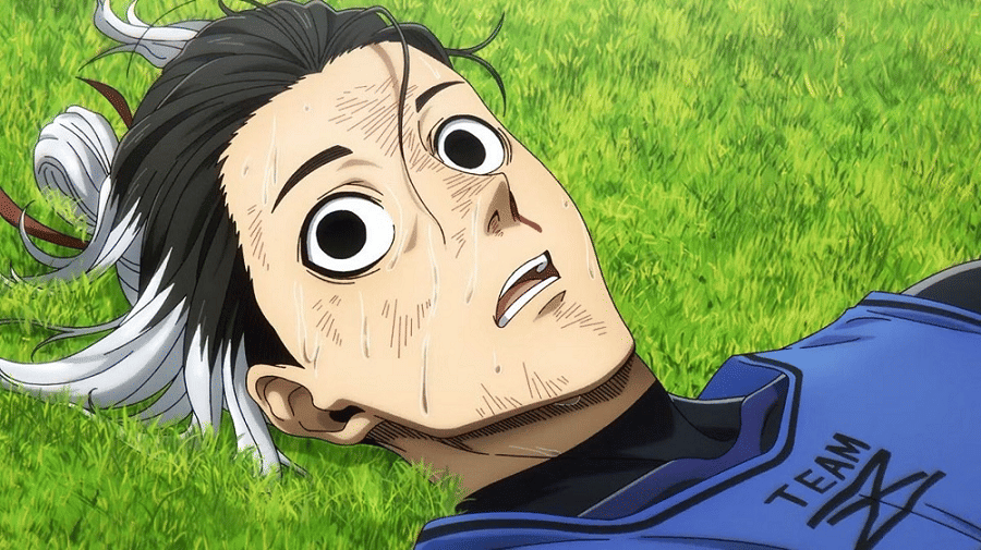 7 Fakta Gin Gagamaru Blue Lock, Goalkeeper Ideal! | Duniaku.com