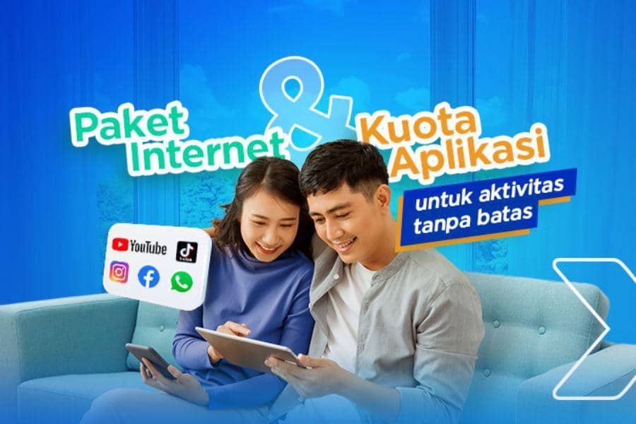 Daftar Paket XL Murah Terbaru Agustus 2023, Banyak Bonus | IDN Times