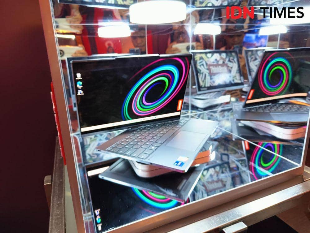 7 Rekomendasi Laptop Dua Layar Terbaik, Ada ASUS ZenBook Duo | IDN Times