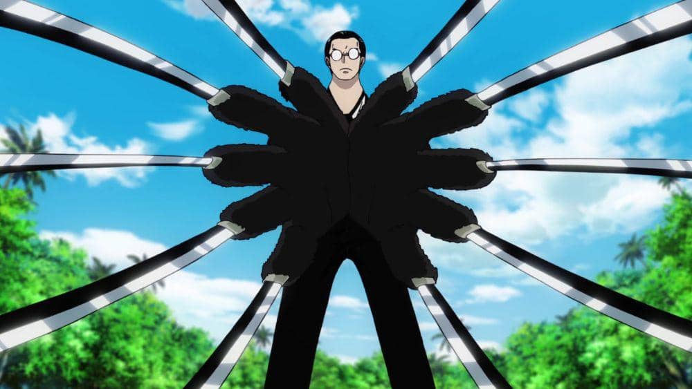 10 Fakta Kapten Kuro One Piece, Bajak Laut yang Cerdas | Duniaku.com