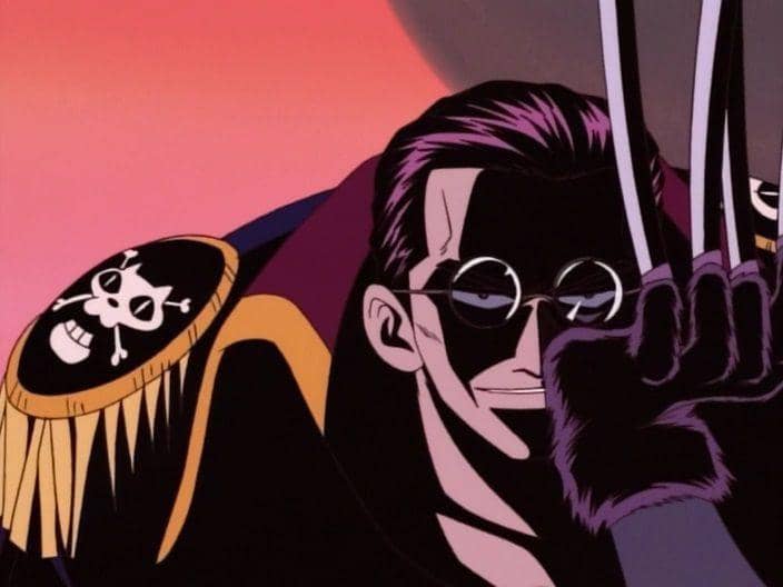 10 Fakta Kapten Kuro One Piece, Bajak Laut yang Cerdas | Duniaku.com