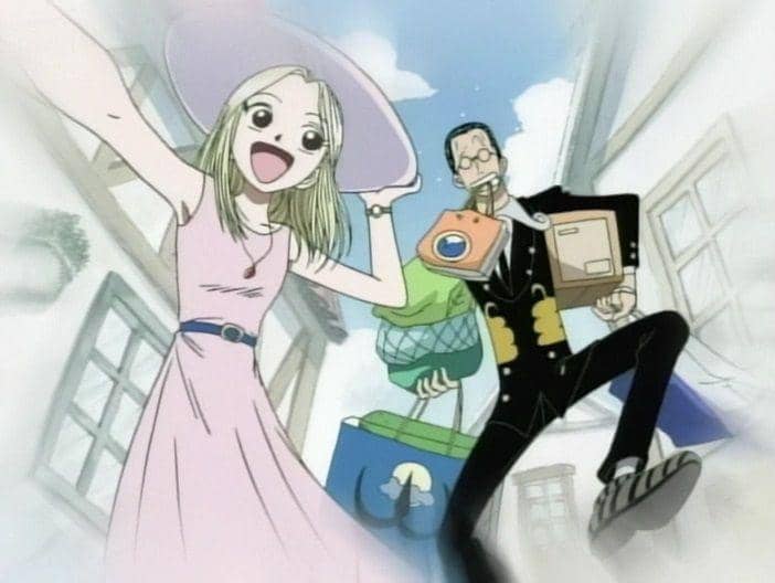 10 Fakta Kapten Kuro One Piece, Bajak Laut yang Cerdas | Duniaku.com
