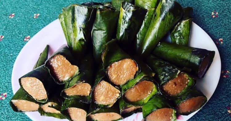 Mengenal Kue Pasung Khas Banten, Asal-usul dan Resepnya | IDN Times Banten