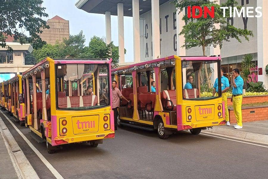 20 Potret Wajah Baru dan Fresh Taman Mini Indonesia Indah | IDN Times