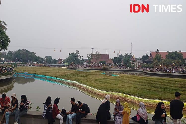20 Potret Wajah Baru dan Fresh Taman Mini Indonesia Indah | IDN Times