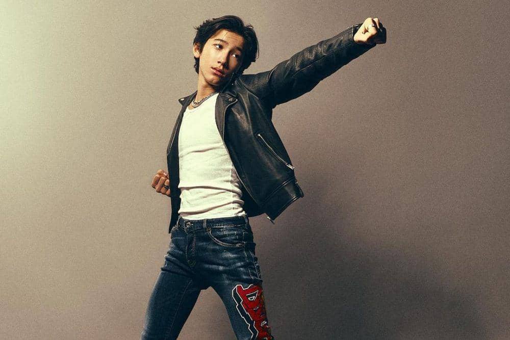 Biodata Profil Maximilian Lee Piazza, Zoro Cilik One Piece | IDN Times