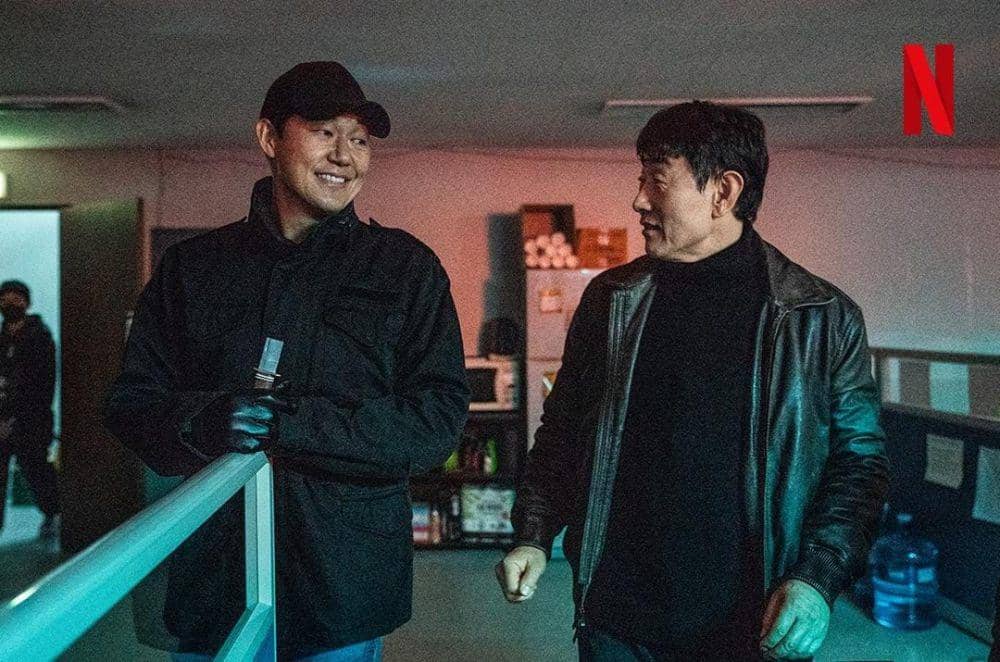Rekap Drakor Bloodhounds Season 1 | IDN Times