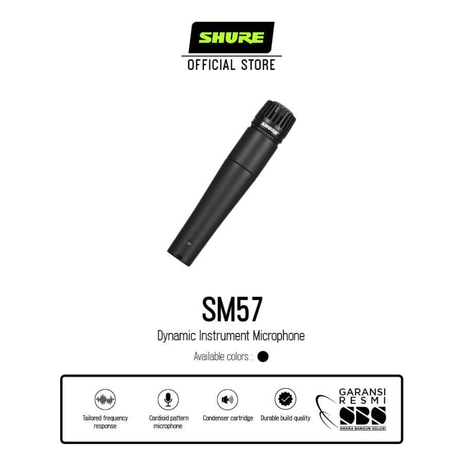 9 Jenis Microphone yang Harus Kamu Ketahui, Biar Gak Salah! | IDN Times