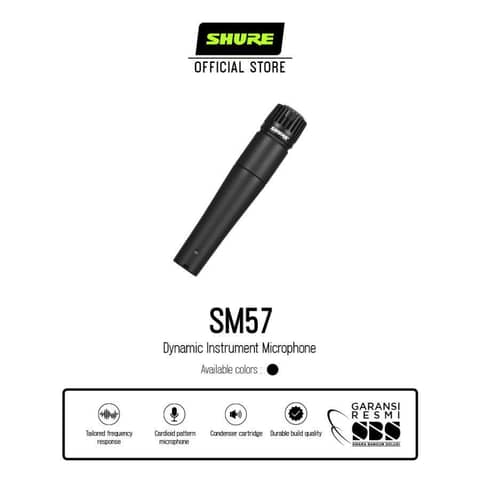 9 Jenis Microphone yang Harus Kamu Ketahui, Biar Gak Salah! | IDN Times