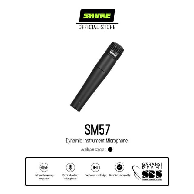 9 Jenis Microphone yang Harus Kamu Ketahui, Biar Gak Salah! | IDN Times